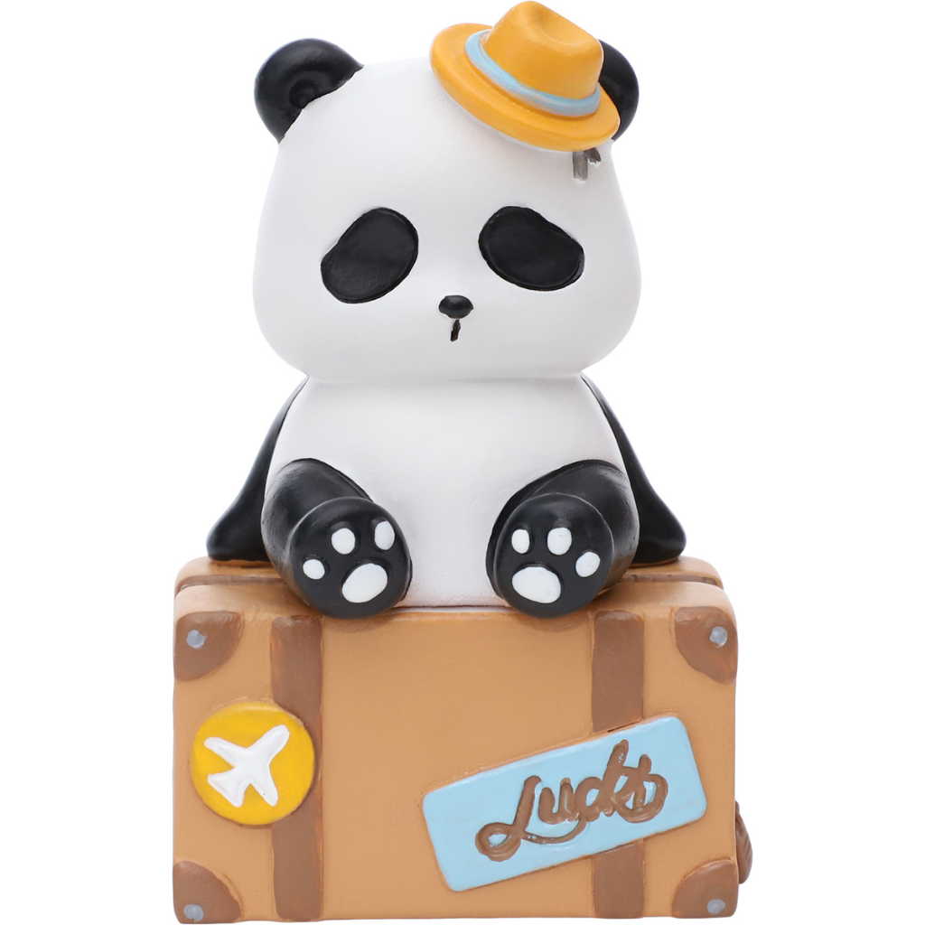Buy Panda Suitcase Animal Miniature | myBageecha