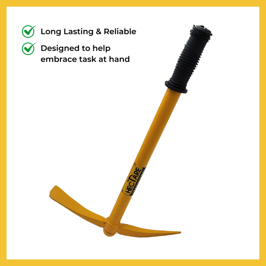 Buy Hectare Traditional Pick Axe Handle Online – MyBageecha