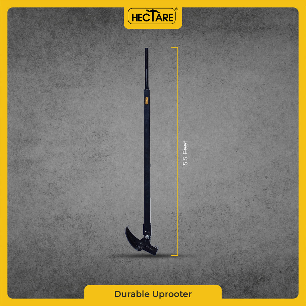 Hectare Plant uprooter Root Grabber