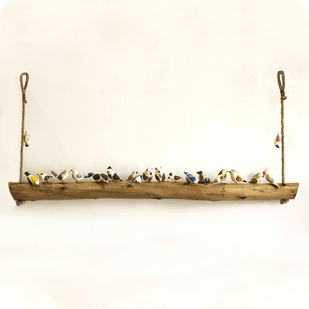 Bird Hanging - Big