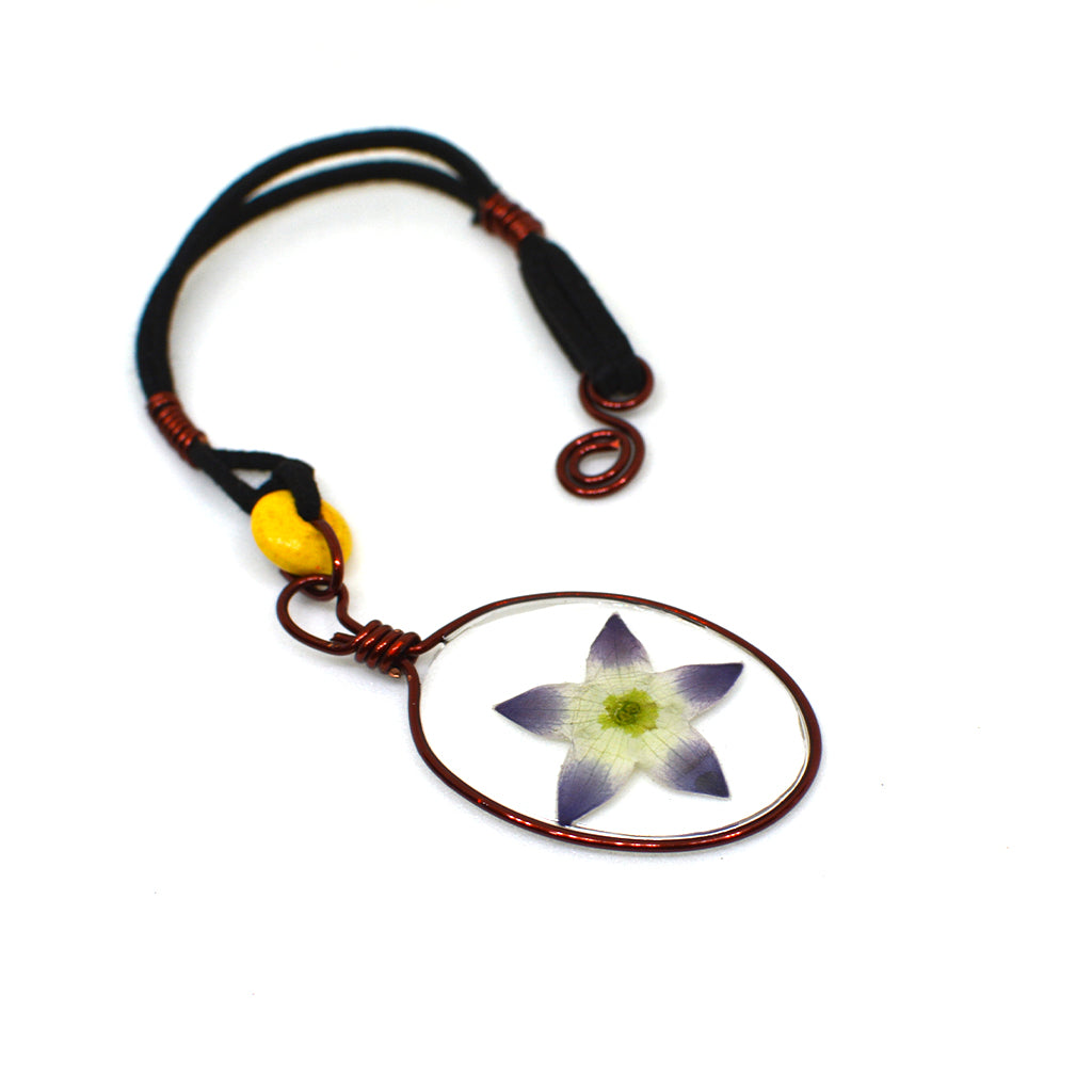 Fragrant Crown Bookmark – myBageecha