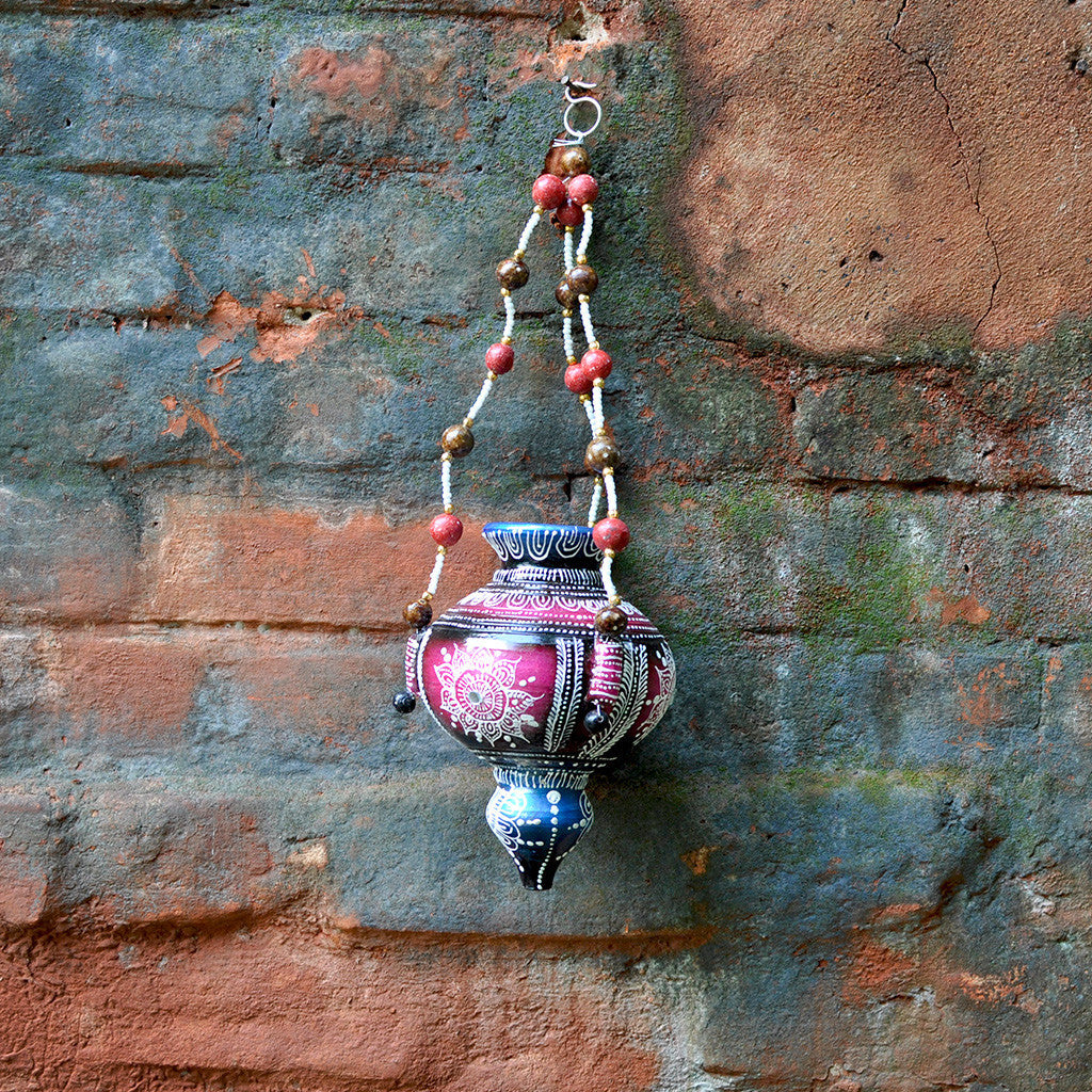 Decorative Hanging Matki – myBageecha