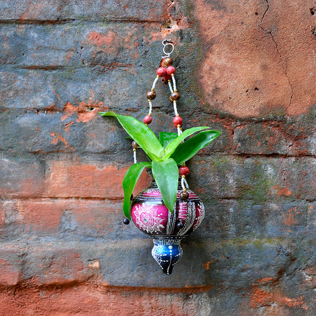 Decorative Hanging Matki – myBageecha