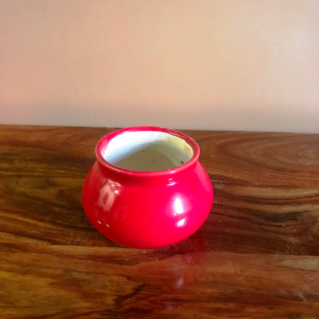 Handi Ceramic Planter – Traditional Handi Style