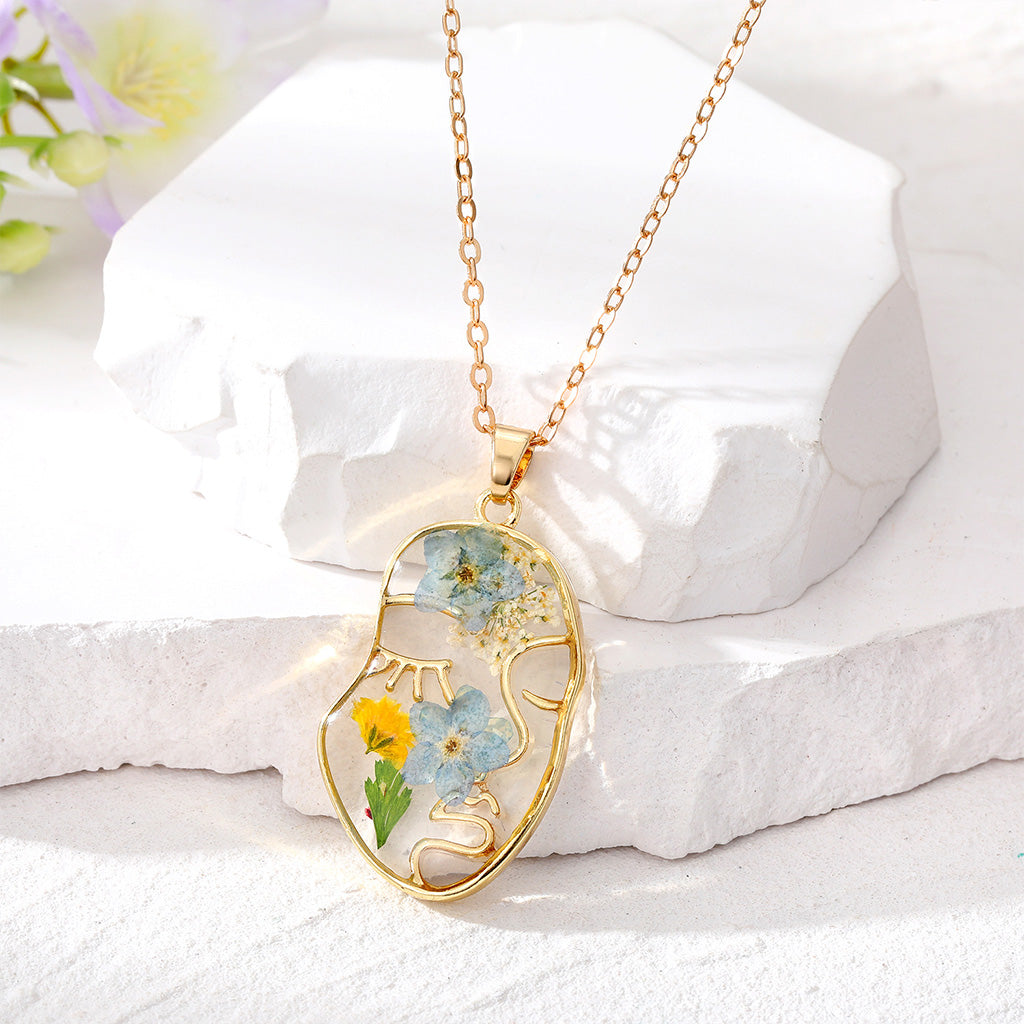 Imbued Impulse Necklace Earring Set – myBageecha