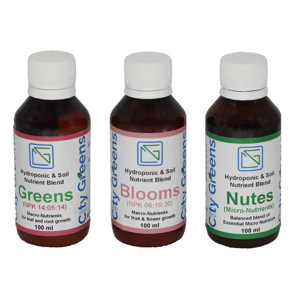 Buy Symphony Nutrient Blend Liquid Fertilizer – myBageecha