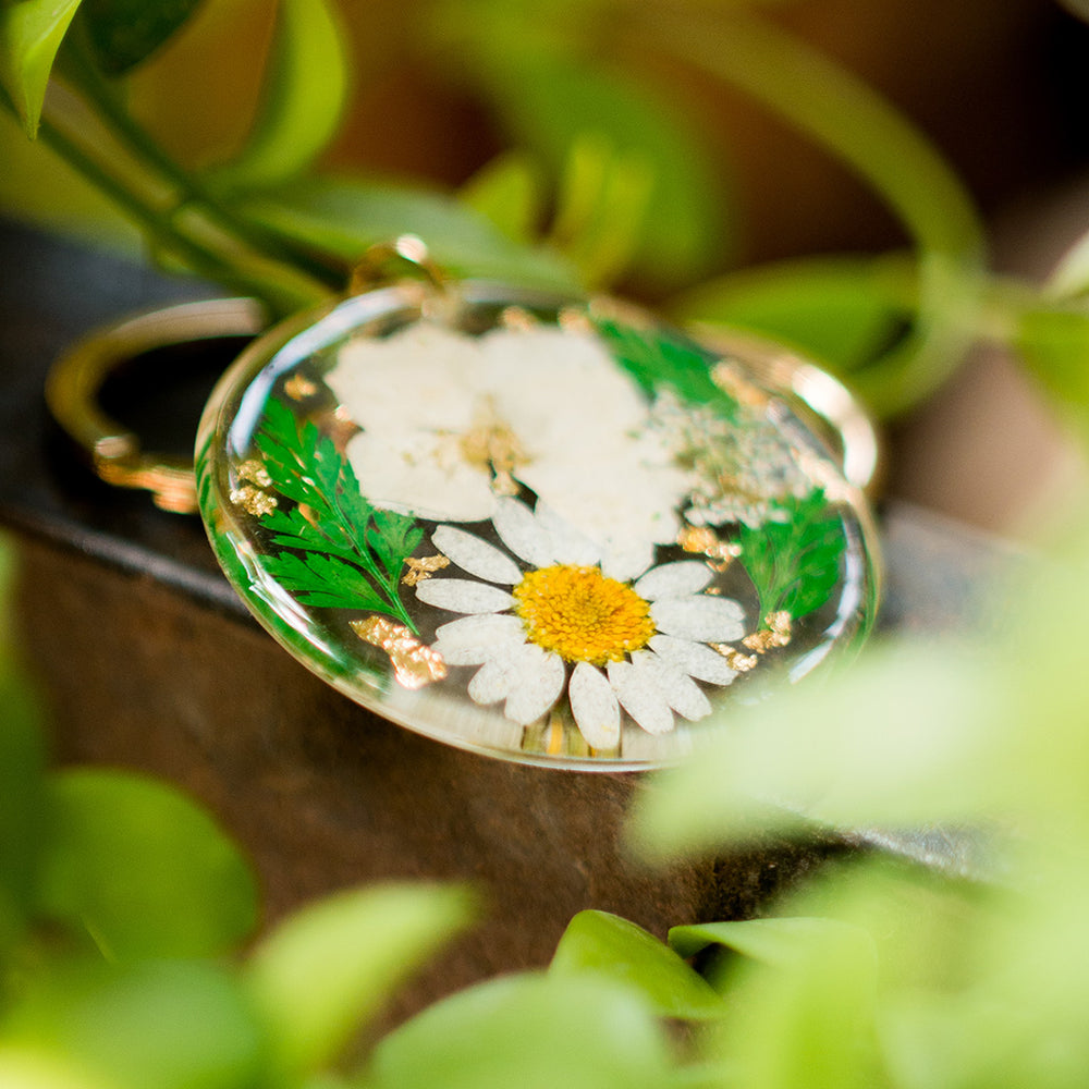 Vintage Concord Keychain